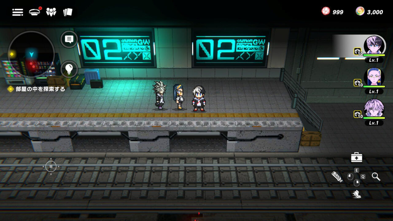 TRIBE NINE game first trailer, details, and screenshots - Gematsu