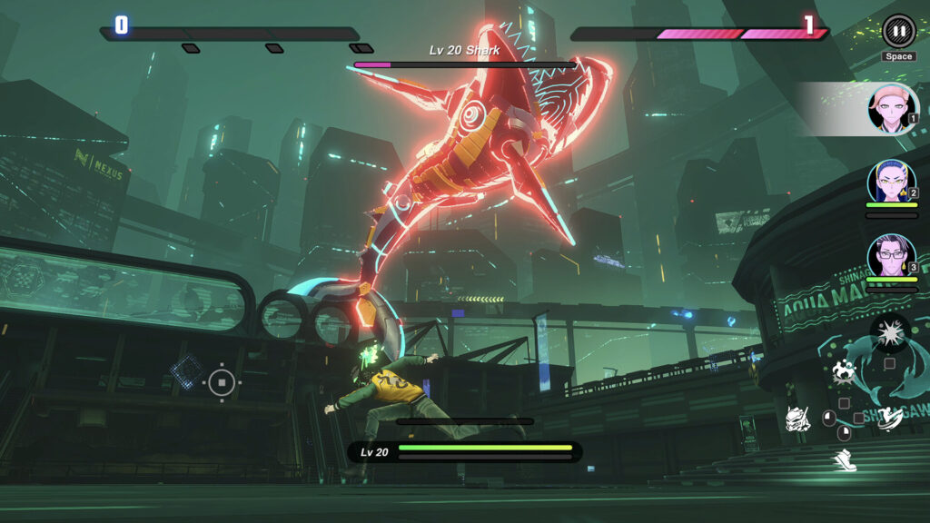 TRIBE NINE game first trailer, details, and screenshots - Gematsu