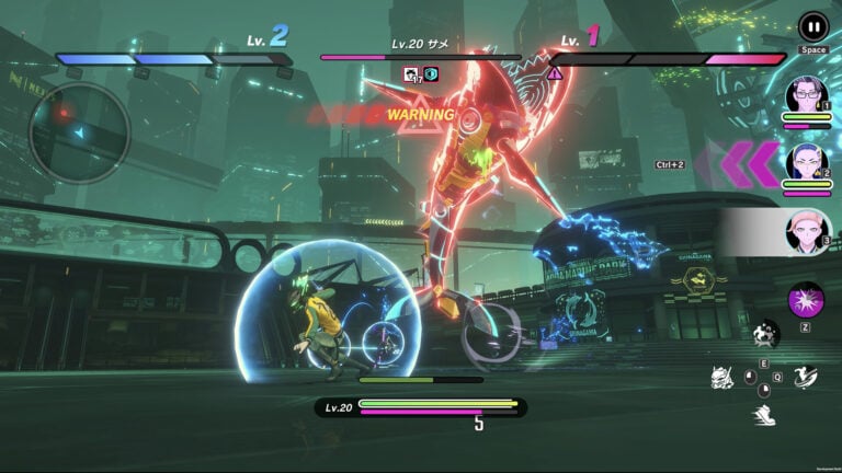 TRIBE NINE game first trailer, details, and screenshots - Gematsu