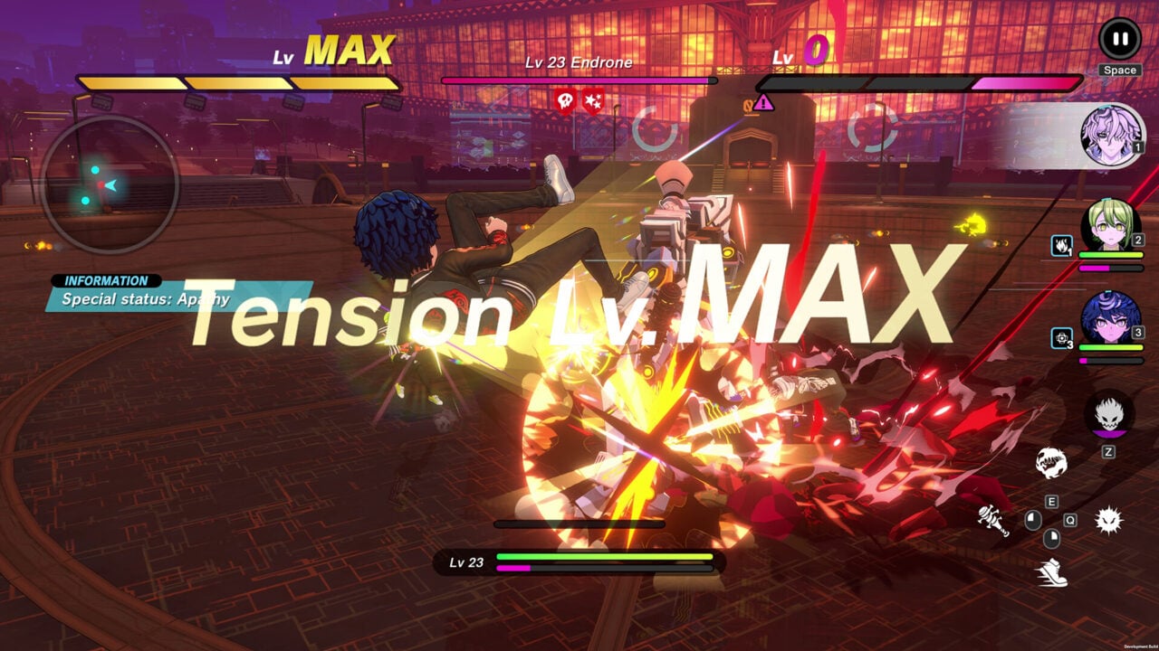 TRIBE NINE game first trailer, details, and screenshots - Gematsu