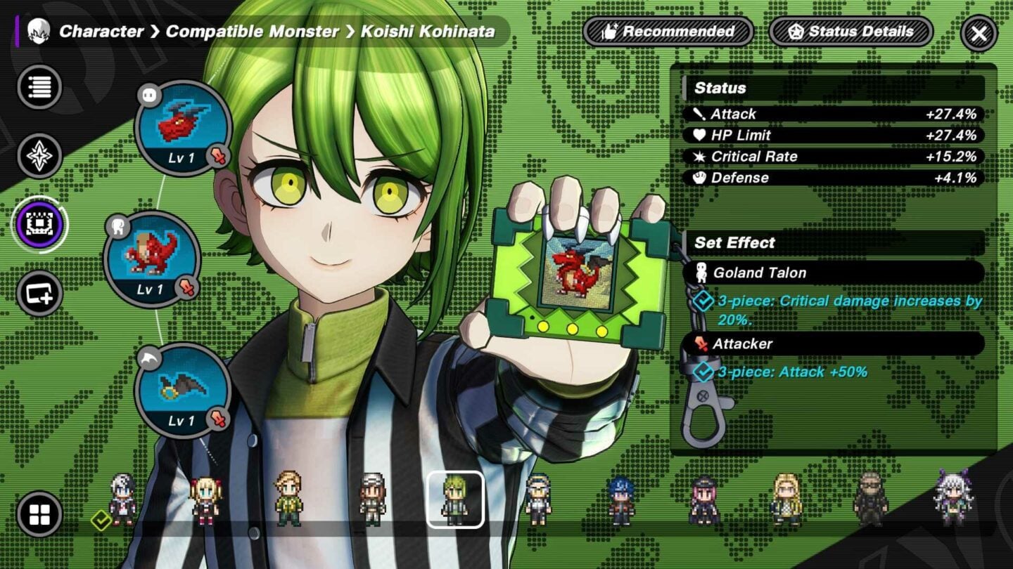 TRIBE NINE game first trailer, details, and screenshots - Gematsu