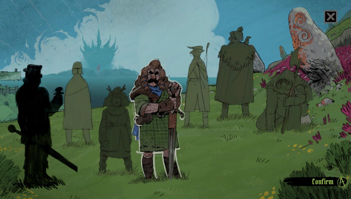 Medieval co-op roguelike hack-and-slash action game Tears of Metal ...