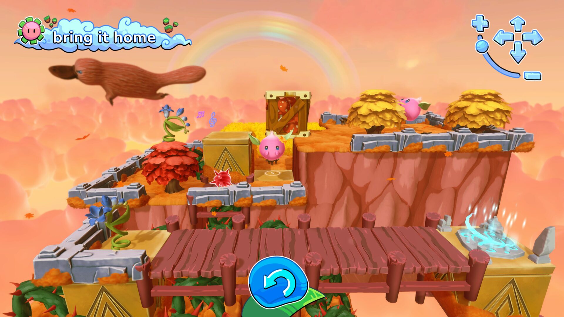 Contemplative puzzle game Tempopo announced for Xbox Series, Xbox One ...