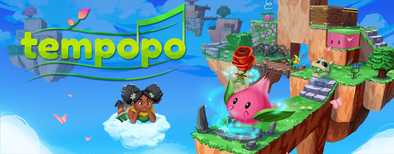 Contemplative puzzle game Tempopo announced for Xbox Series, Xbox One ...