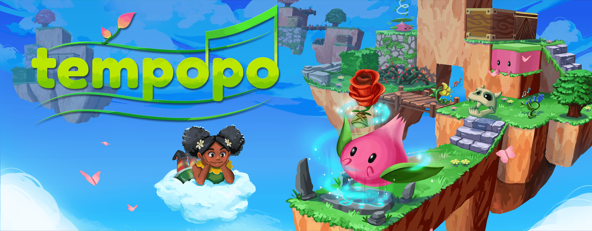 Contemplative puzzle game Tempopo announced for Xbox Series, Xbox One ...