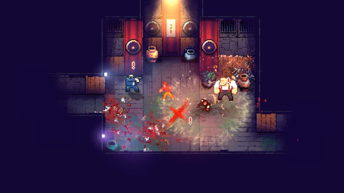 Devolver Digital and Deepnight Games announce roguelike action game ...