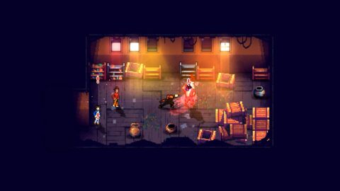 Devolver Digital and Deepnight Games announce roguelike action game ...