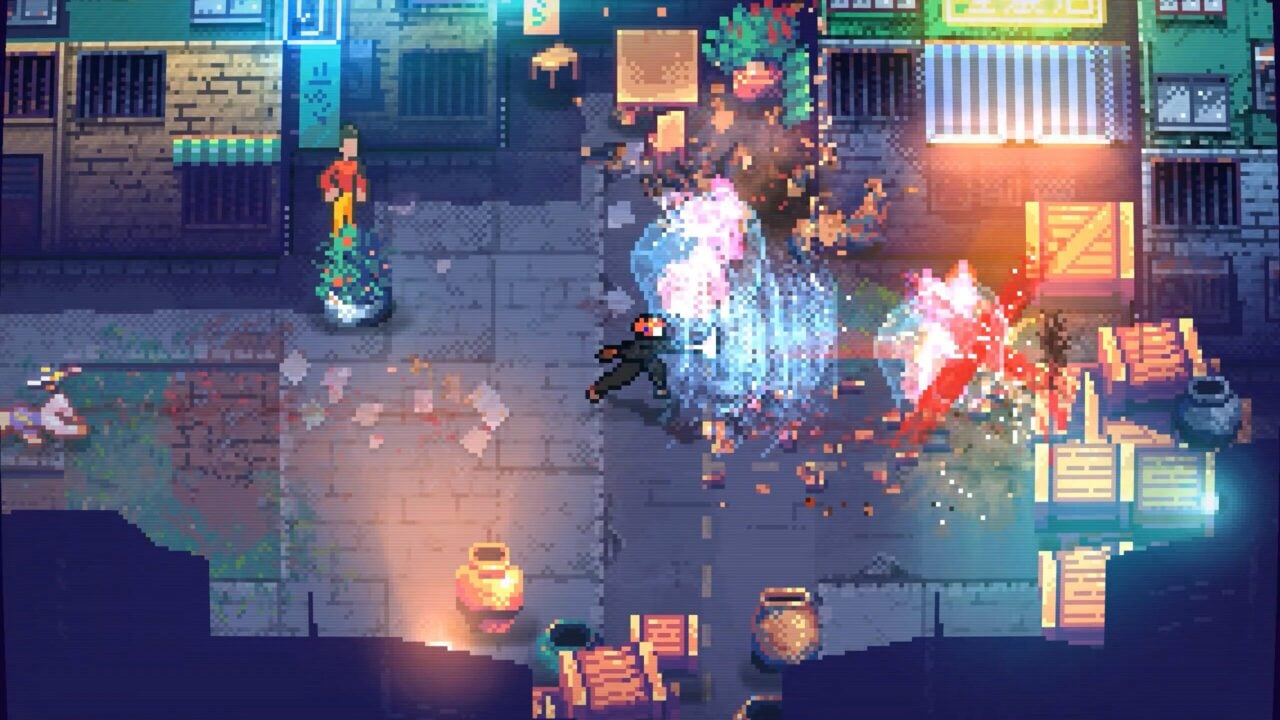 Devolver Digital and Deepnight Games announce roguelike action game ...