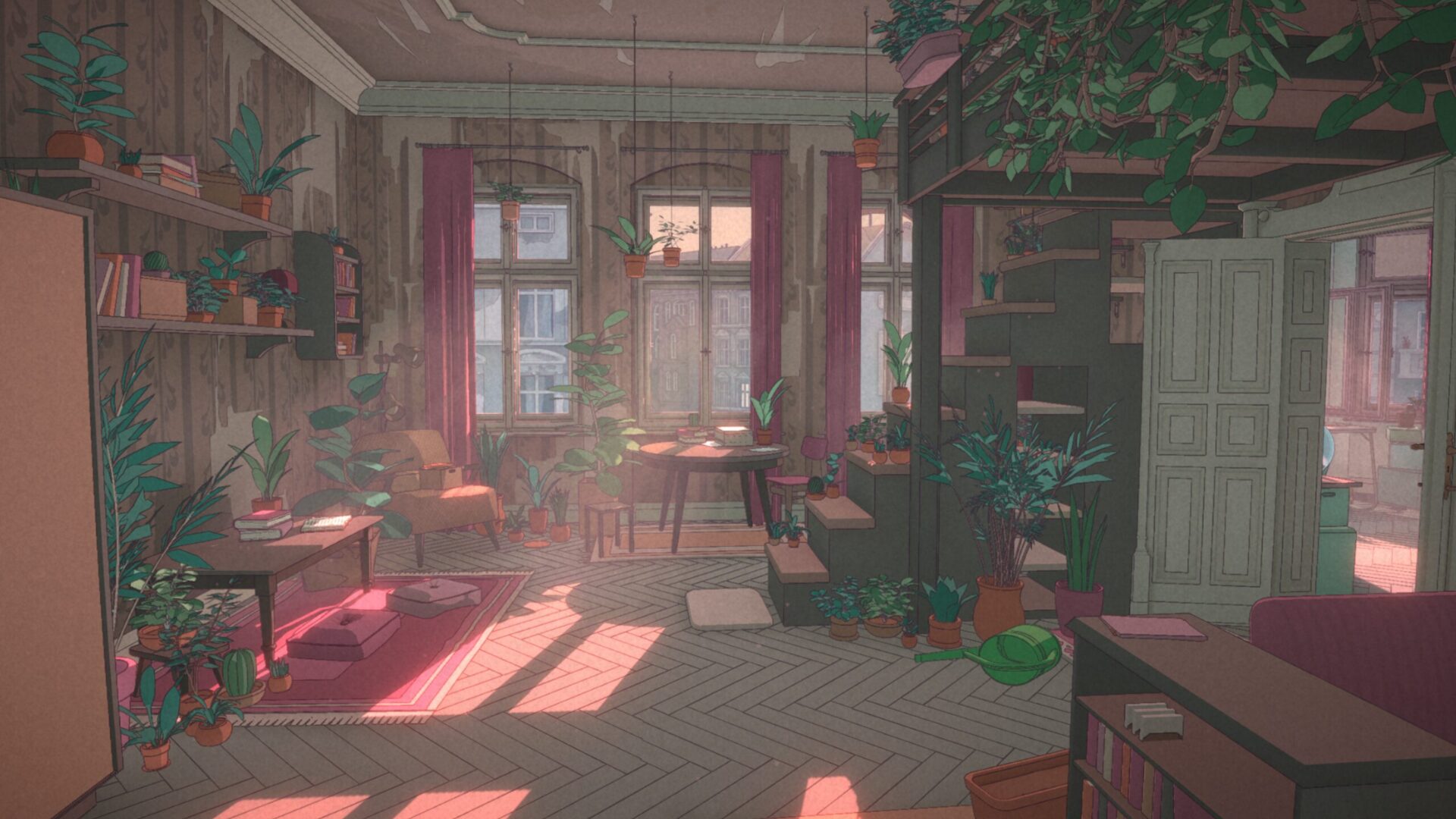 First-person character-driven adventure game The Berlin Apartment ...
