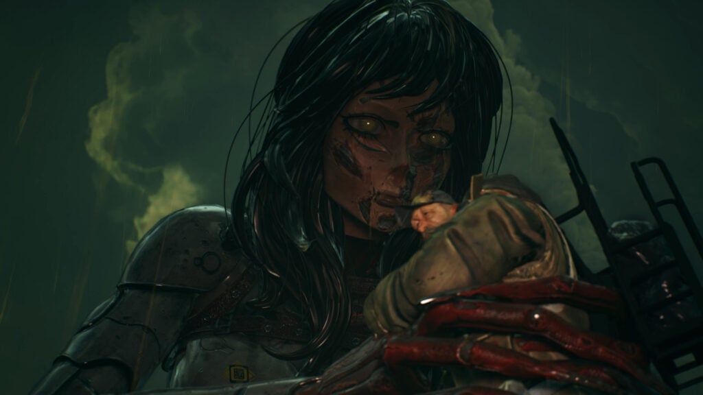 The Forever Winter ‘Gameplay Overview’ trailer - Gematsu