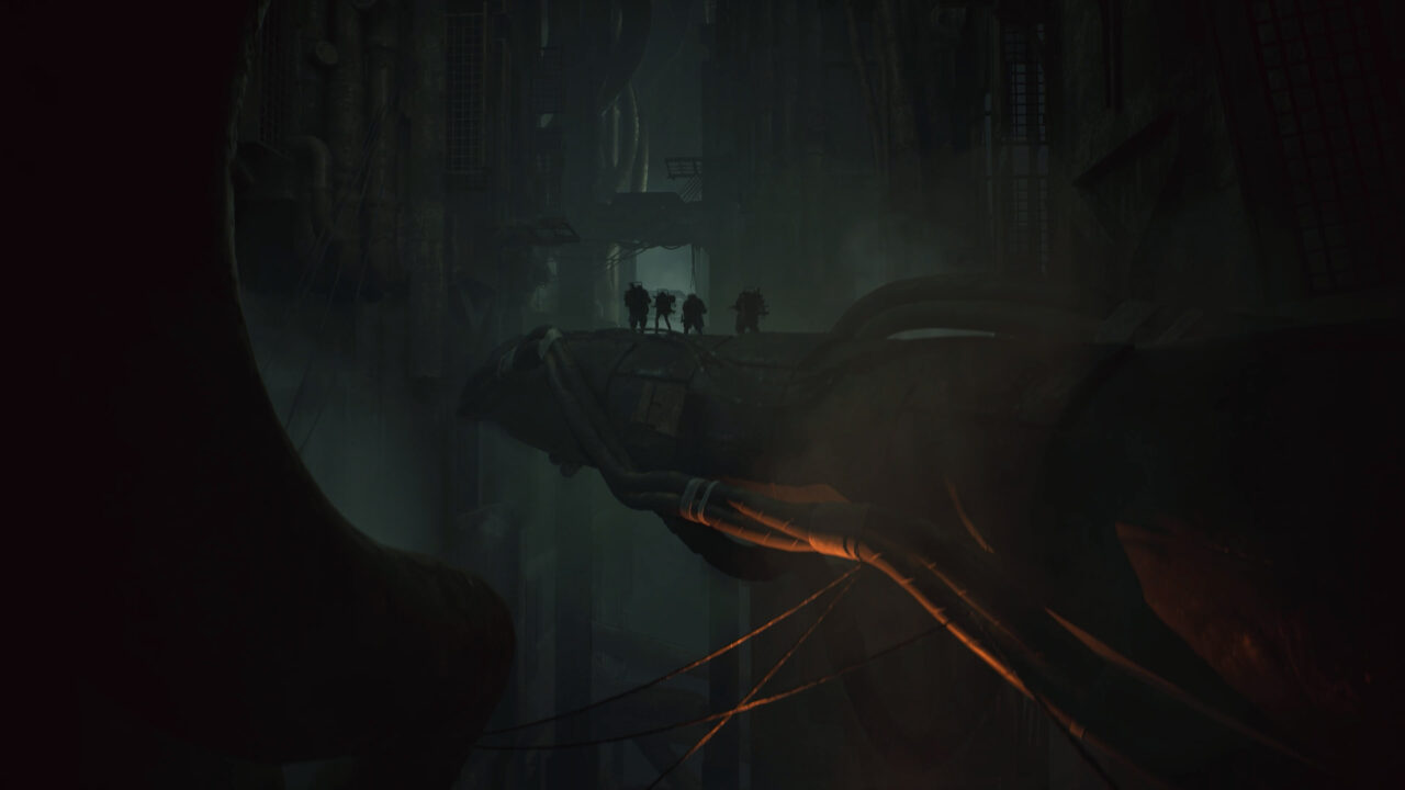 The Forever Winter ‘Gameplay Overview’ trailer - Gematsu