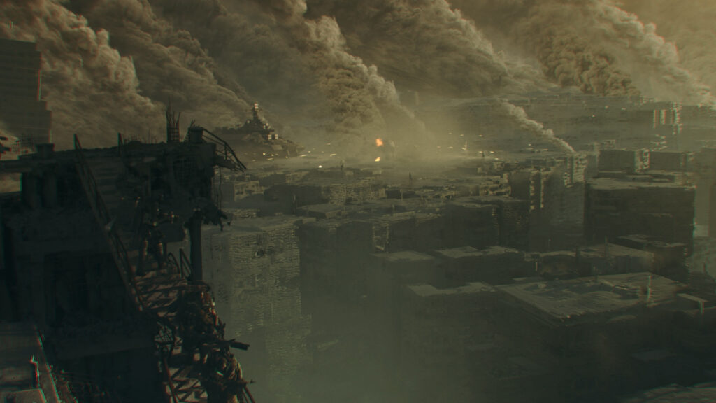 The Forever Winter ‘Gameplay Overview’ trailer - Gematsu