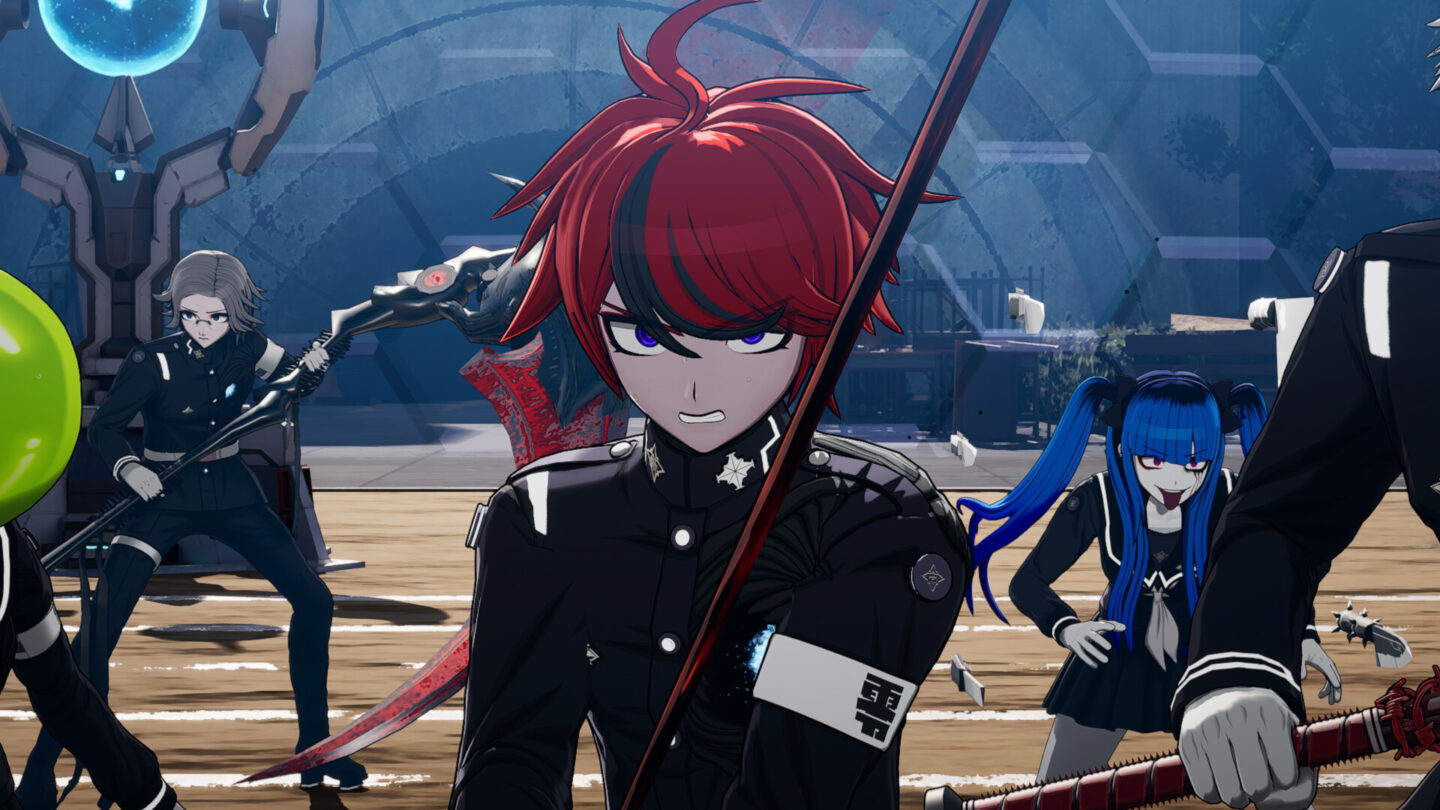 Aniplex, Too Kyo Games, and Media.Vision announce The Hundred Line ...