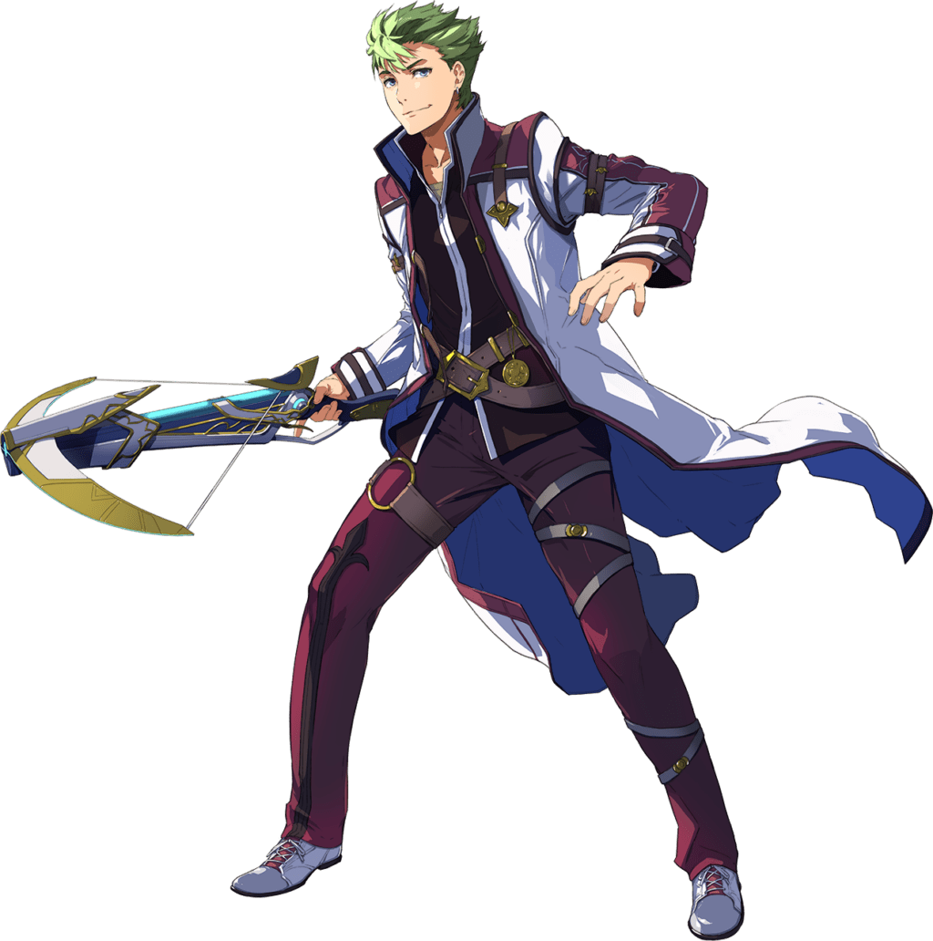 The Legend of Heroes: Kai no Kiseki - Farewell, O Zemuria second web ...
