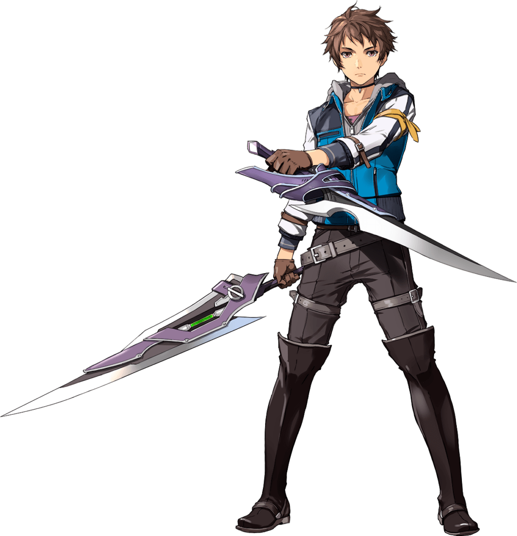 Secondo spot web di The Legend of Heroes: Kai no Kiseki - Farewell, O ...