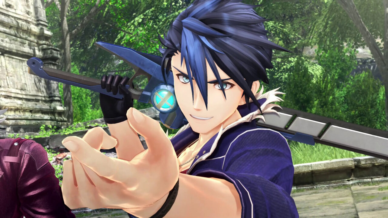 The Legend of Heroes: Kai no Kiseki - Farewell, O Zemuria second web ...