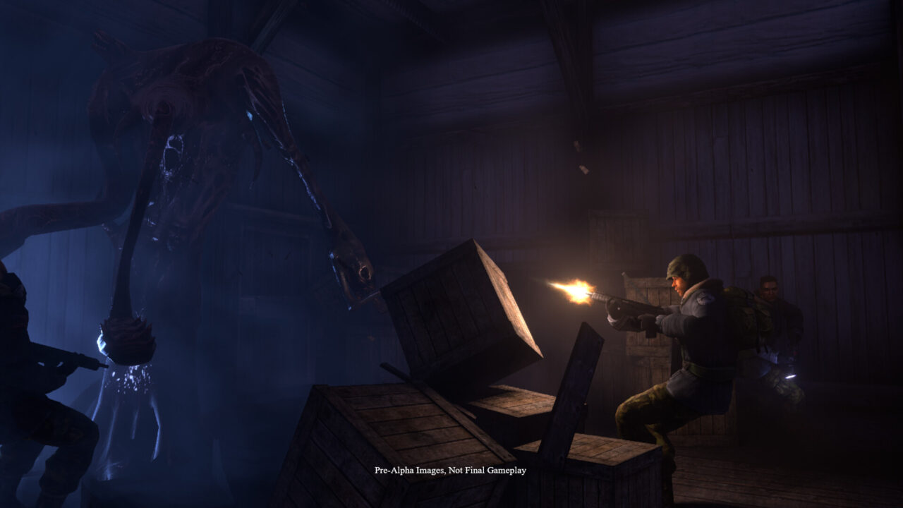 The Thing: Remastered announced for PS5, Xbox Series, PS4, Xbox One ...