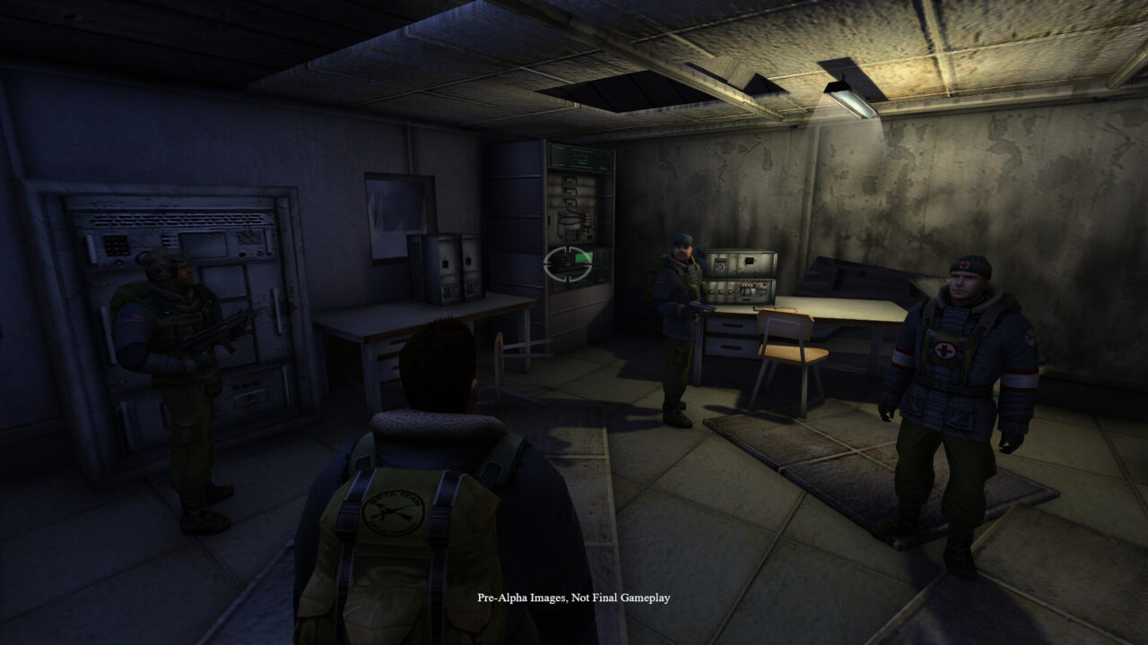 The Thing: Remastered announced for PS5, Xbox Series, PS4, Xbox One ...