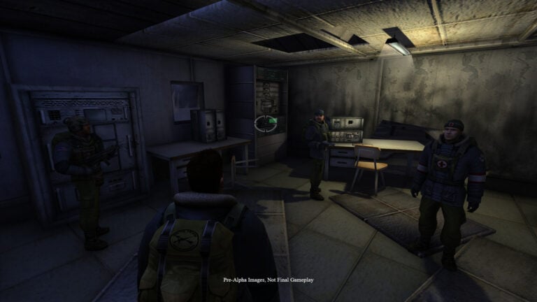The Thing: Remastered announced for PS5, Xbox Series, PS4, Xbox One ...