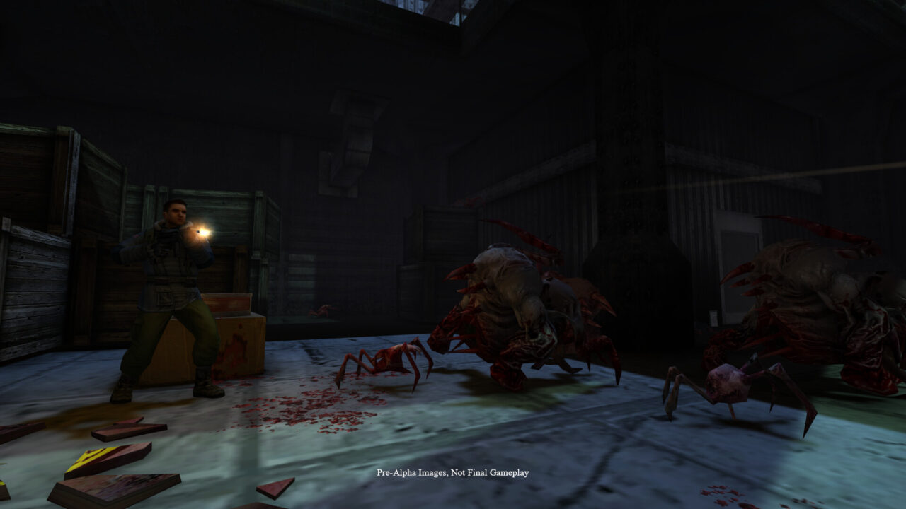 The Thing: Remastered announced for PS5, Xbox Series, PS4, Xbox One ...