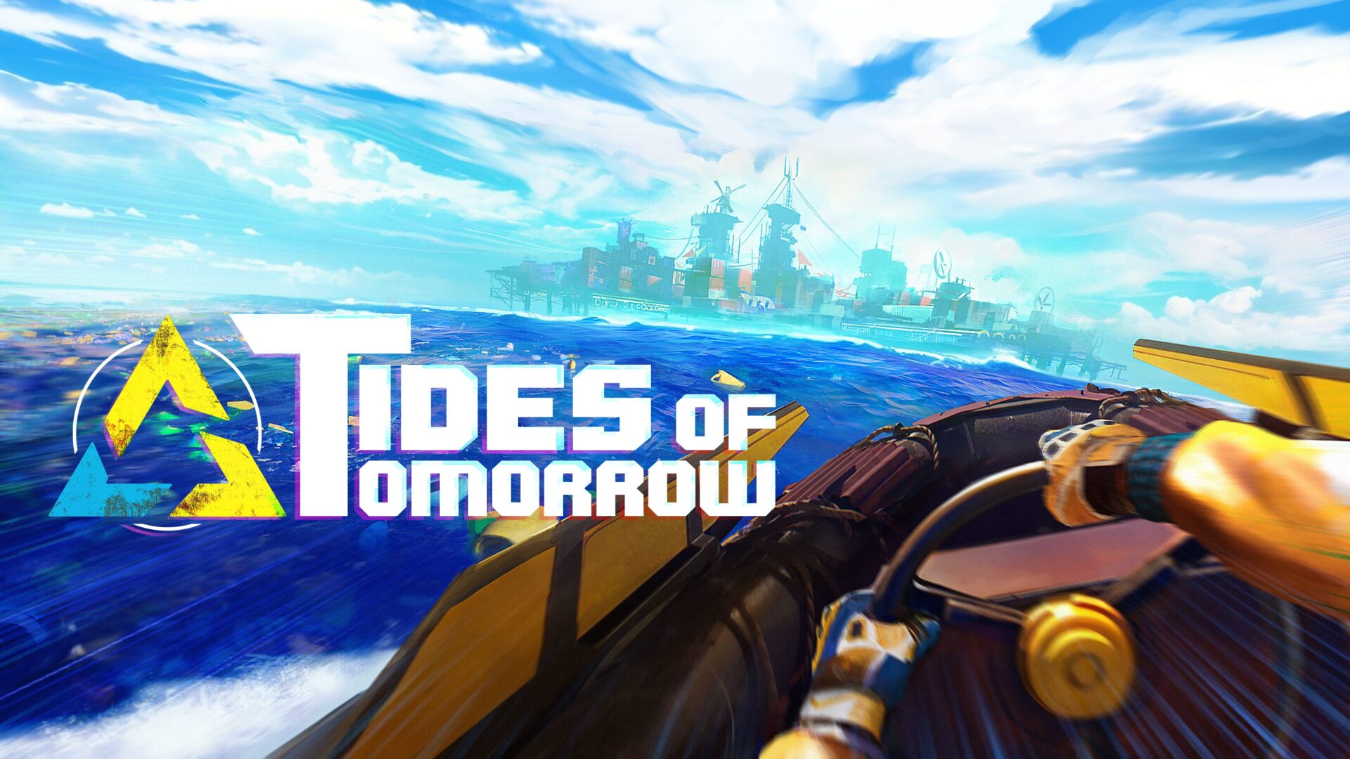 Deep Silver and DigixArt announce oceanic adventure game Tides of ...