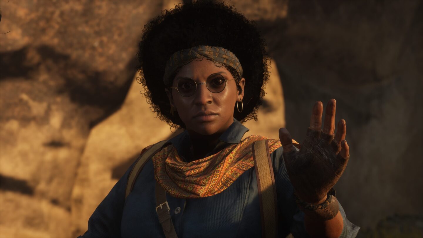 Unknown 9: Awakening delayed to fall - Gematsu