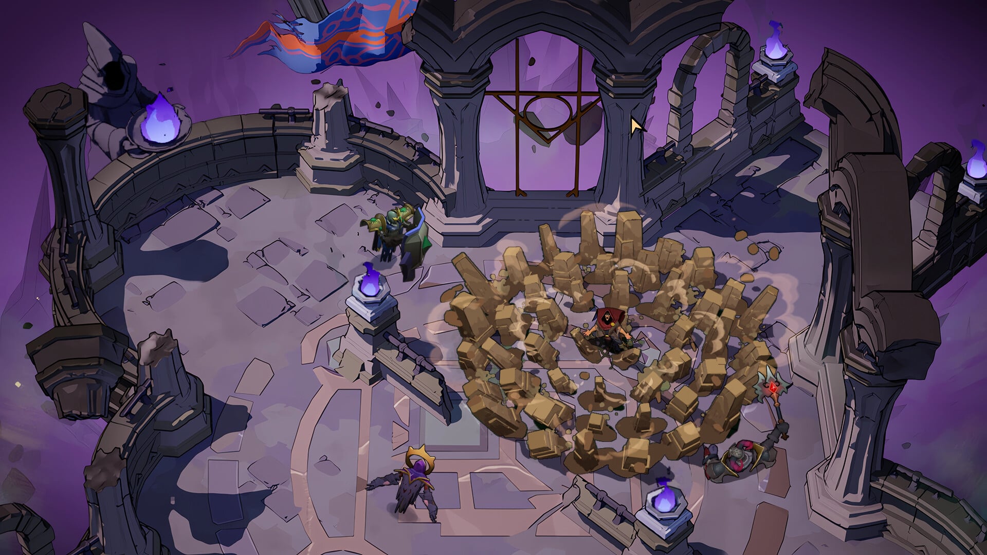 Wizard of Legend II ‘Prove Your Spellcasting Prowess’ trailer - Gematsu