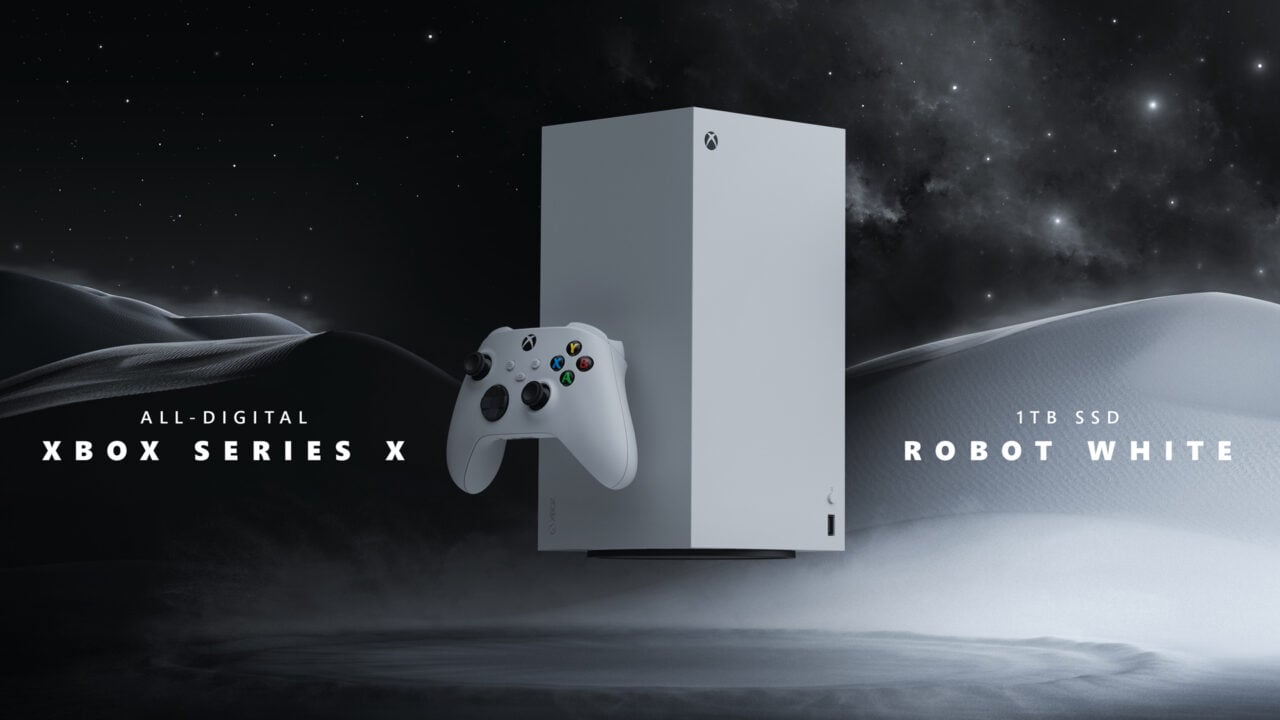 New Xbox Series X and Xbox Series S models coming this holiday - Gematsu