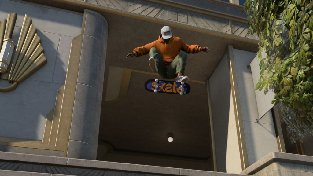 skate. console playtesting begins this fall - Gematsu