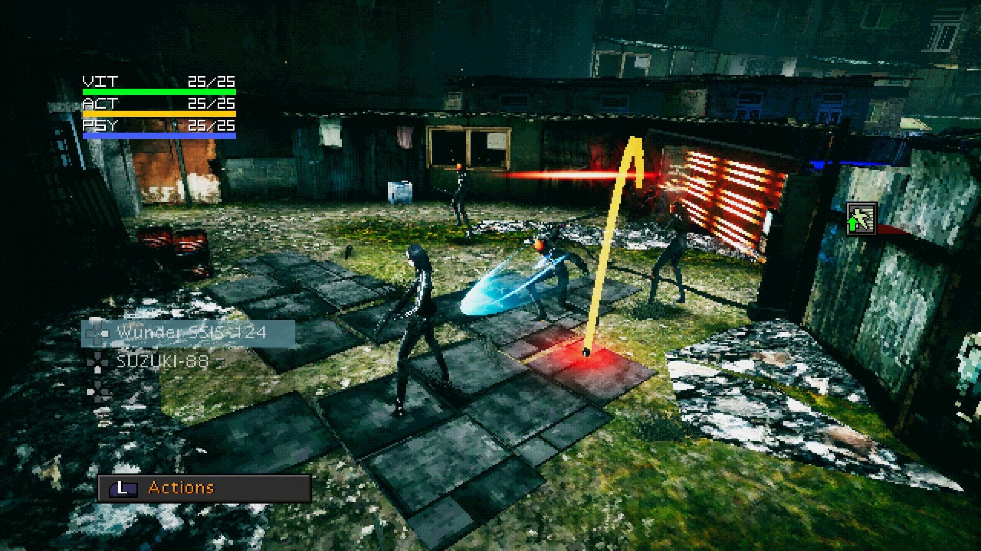 .45 PARABELLUM BLOODHOUND debut trailer - Gematsu