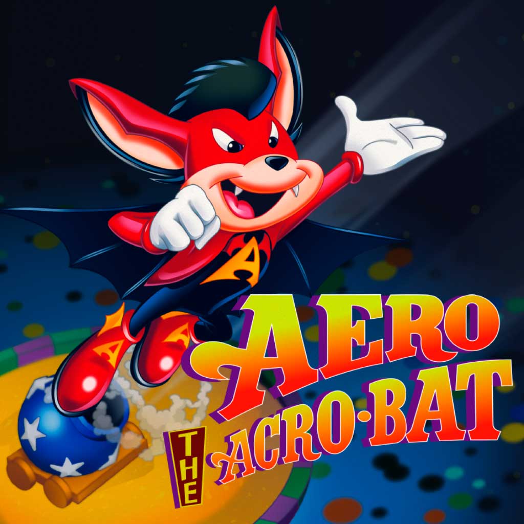 Aero the Acro-Bat coming to PS5, Xbox Series, PS4, Xbox One, and Switch on August 2 - Gematsu