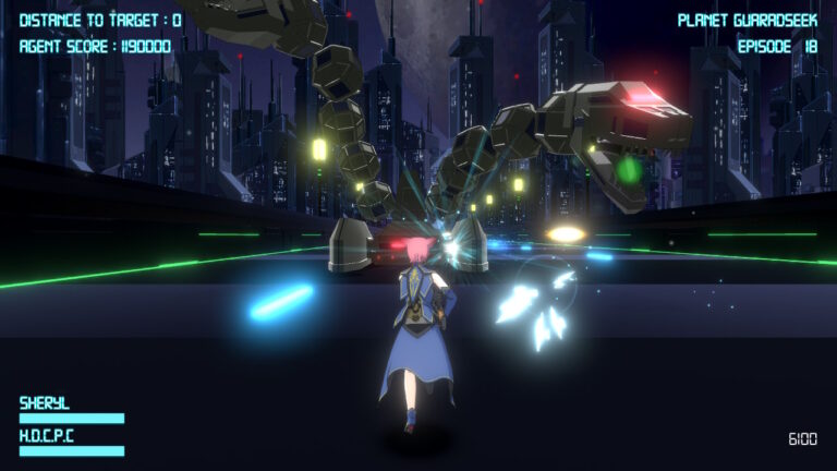 Angelian Trigger launches December 12 in Japan - Gematsu