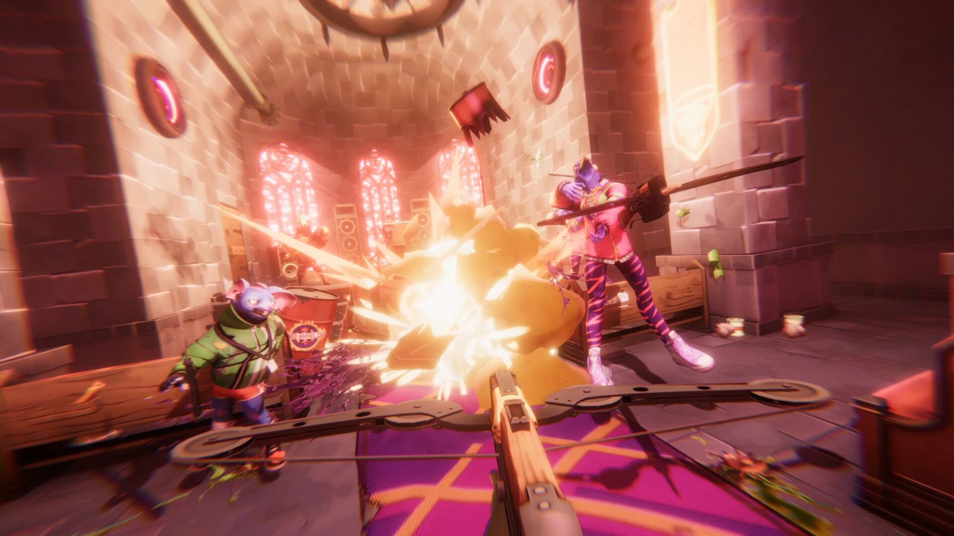 Anger Foot - Gematsu