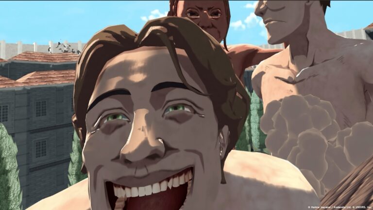 Attack on Titan VR: Unbreakable launches in Early Access on July 23 ...