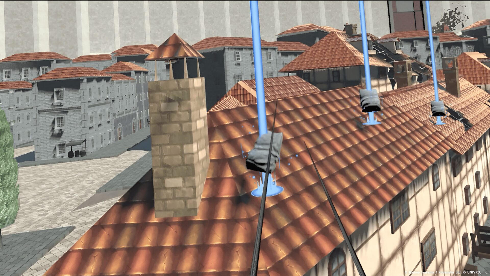 Attack on Titan VR: Unbreakable launches in Early Access on July 23 ...