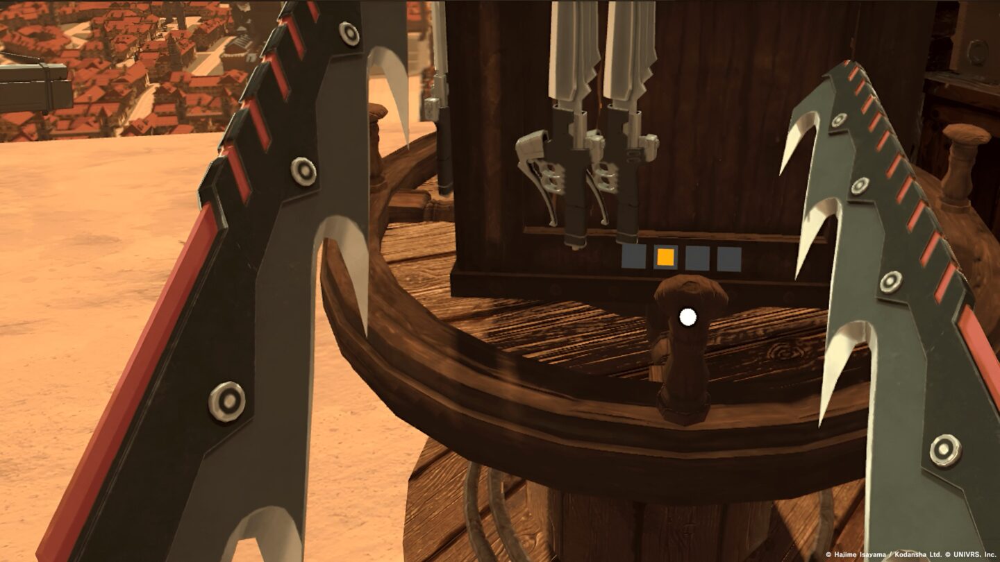 Attack on Titan VR: Unbreakable launches in Early Access on July 23 ...