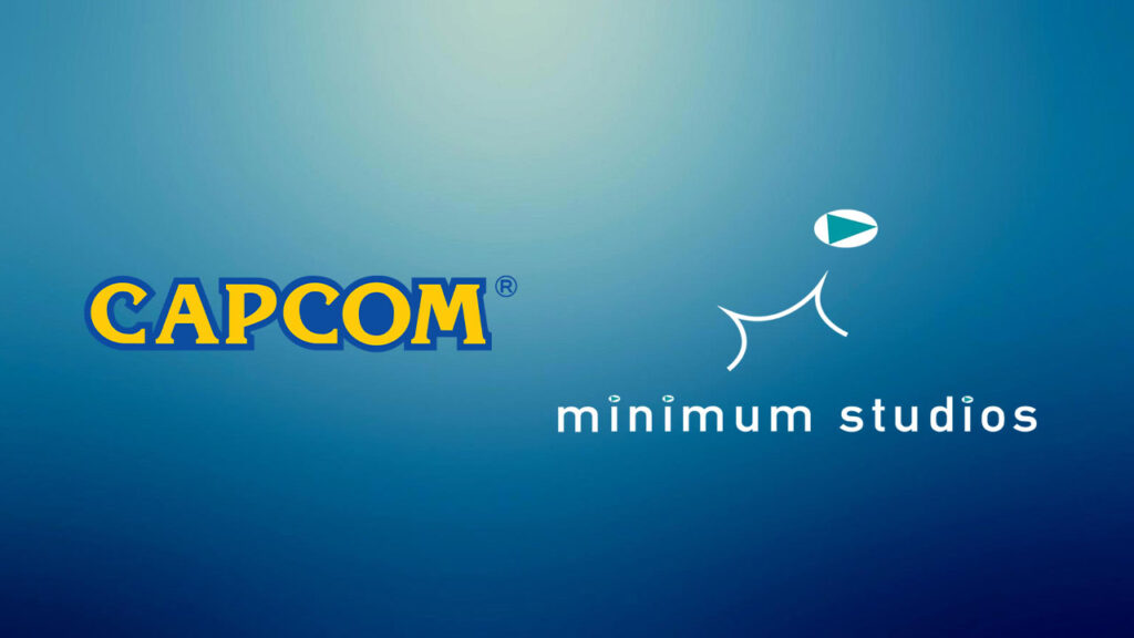 Capcom acquires 3D CG production company Minimum Studios - Gematsu