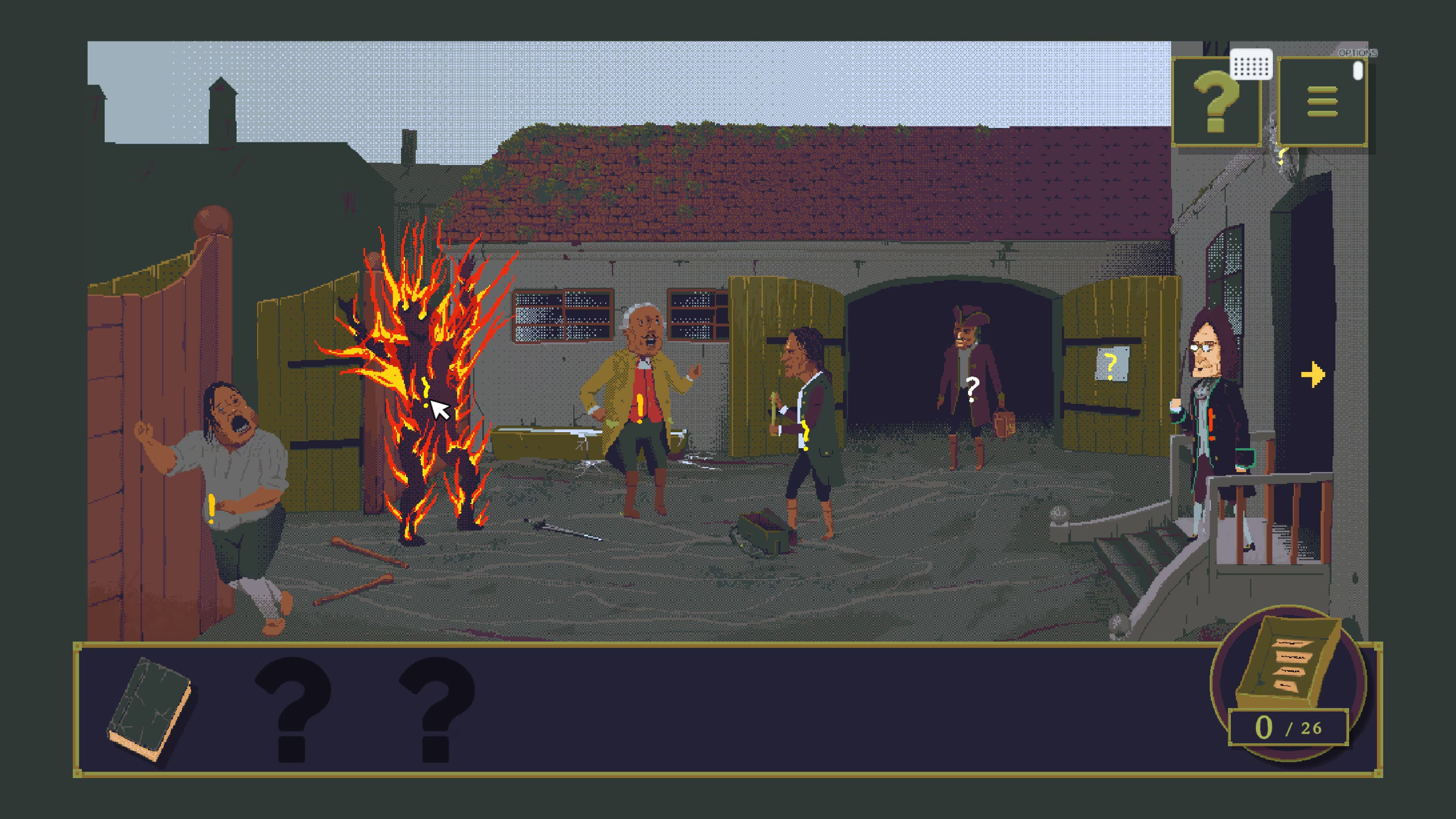 The Case of the Golden Idol coming to PS5, PS4 on July 23 [Update ...