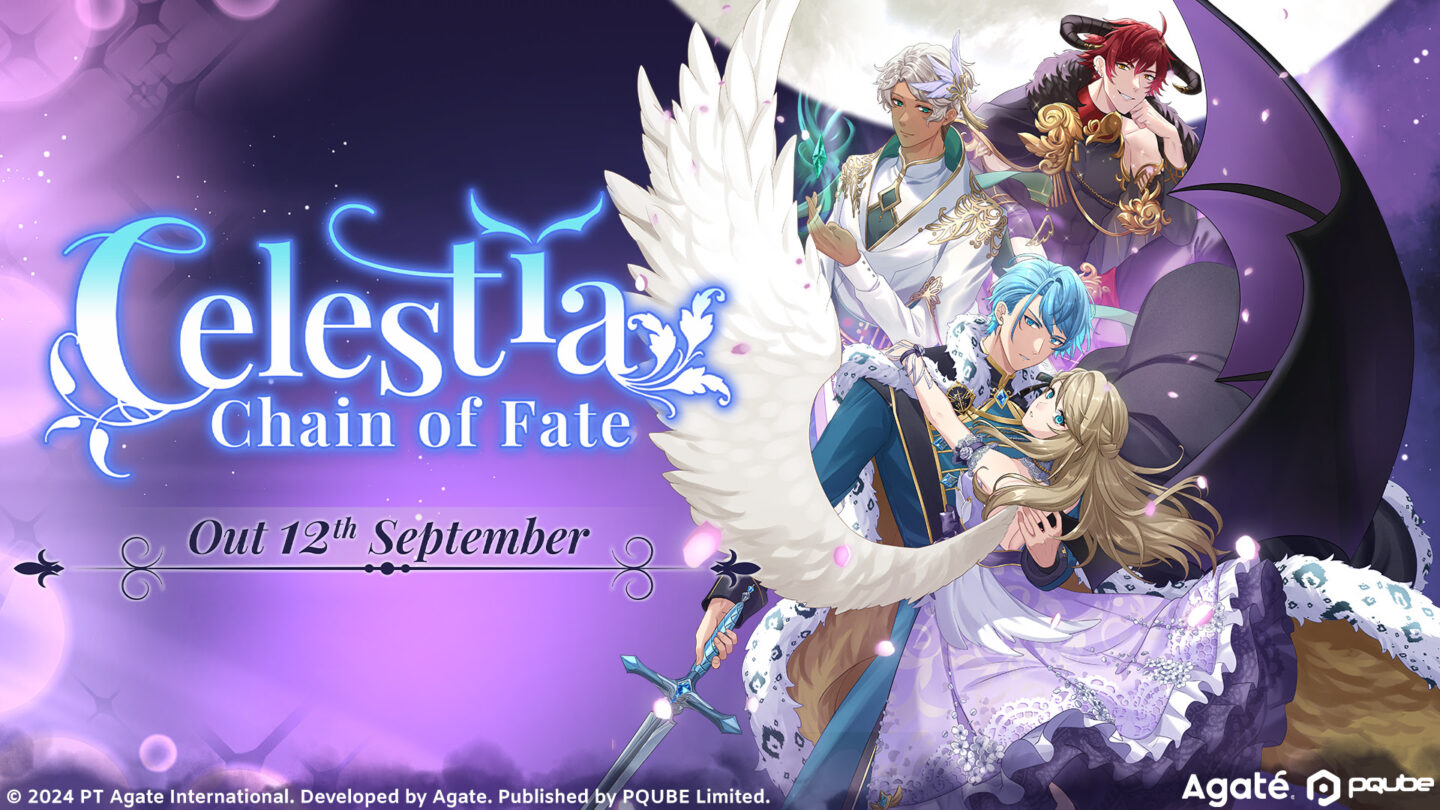 Celestia: Chain of Fate launches September 12 - Gematsu