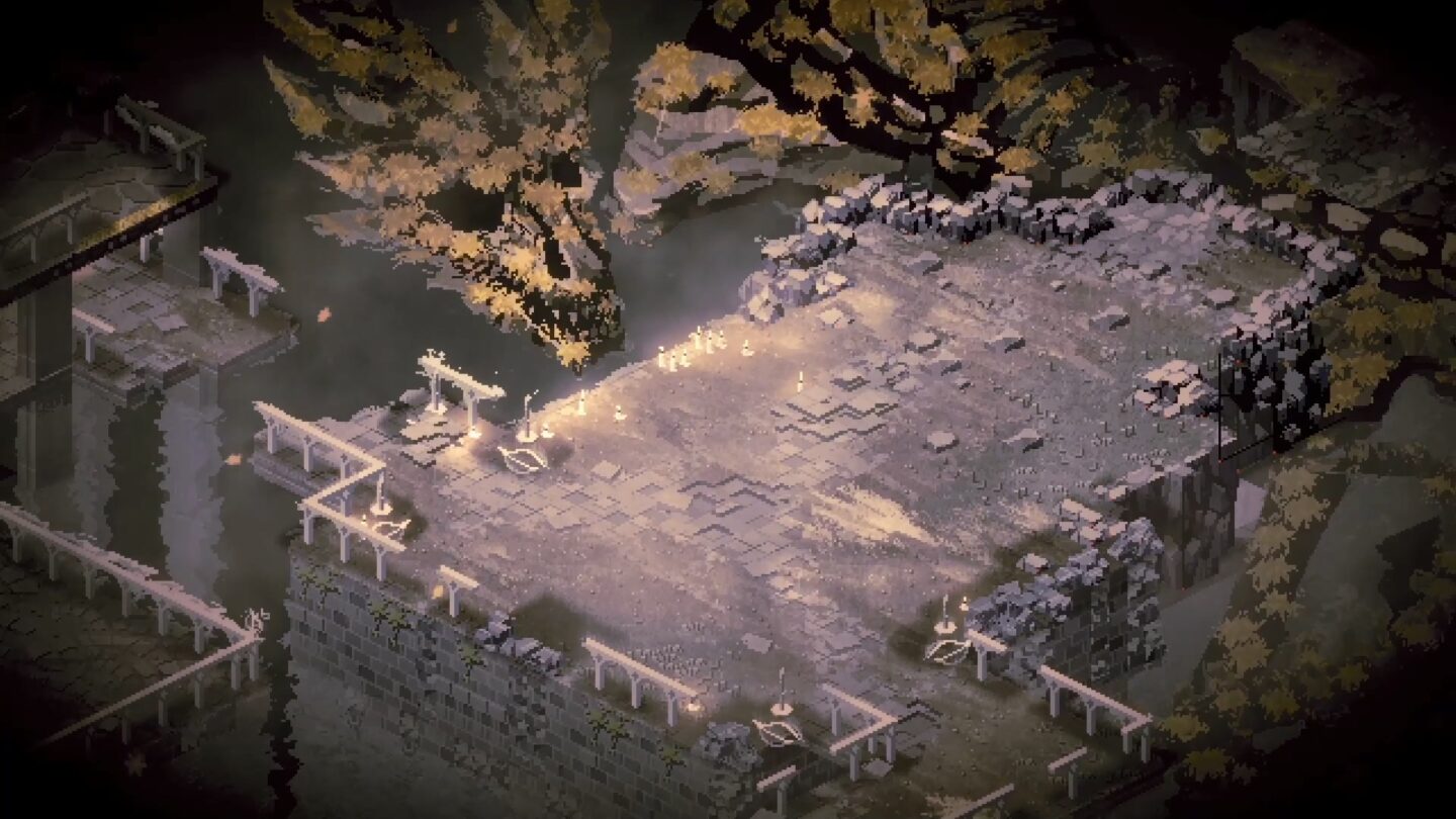 Soulslike action RPG Chrono Sword to be published by CFK - Gematsu