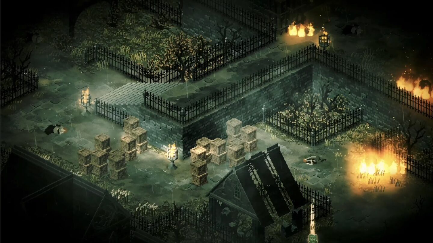 Soulslike action RPG Chrono Sword to be published by CFK - Gematsu