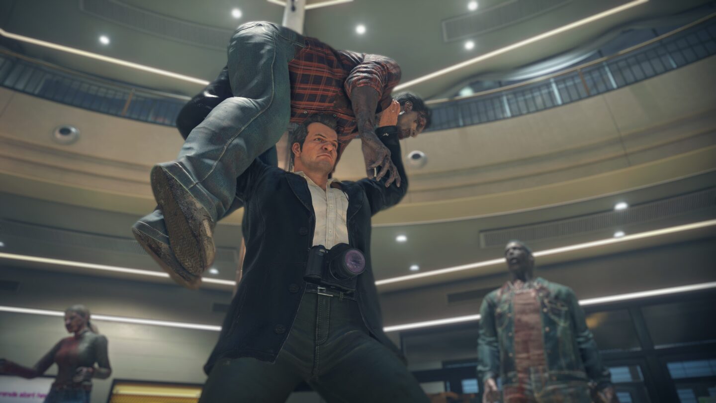 Dead Rising Deluxe Remaster launches September 19 for PS5, Xbox Series ...