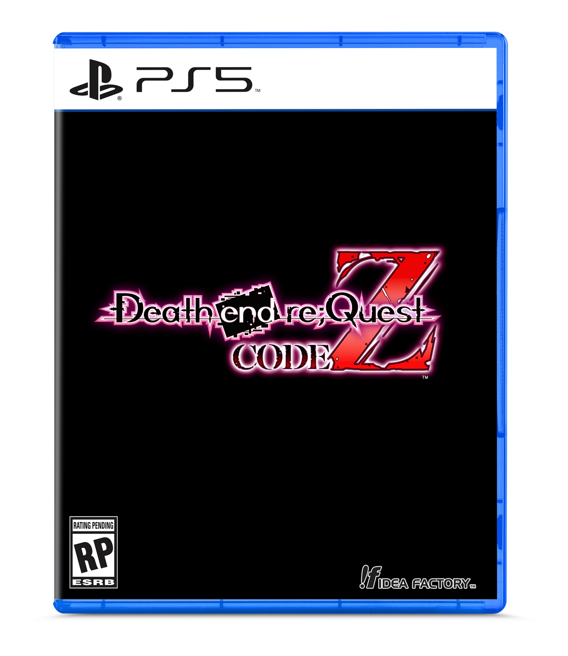 Death end re;Quest Code Z coming west in 2025 - Gematsu