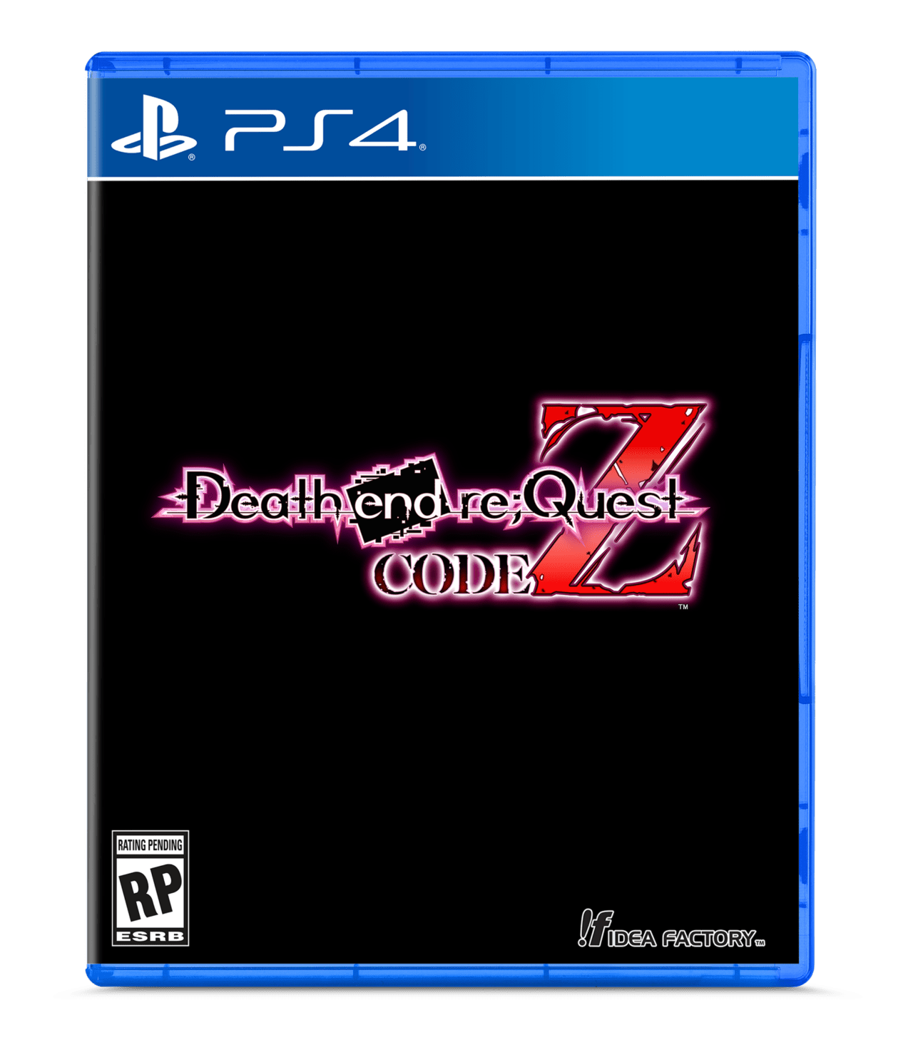 Death end re;Quest Code Z coming west in 2025 - Gematsu