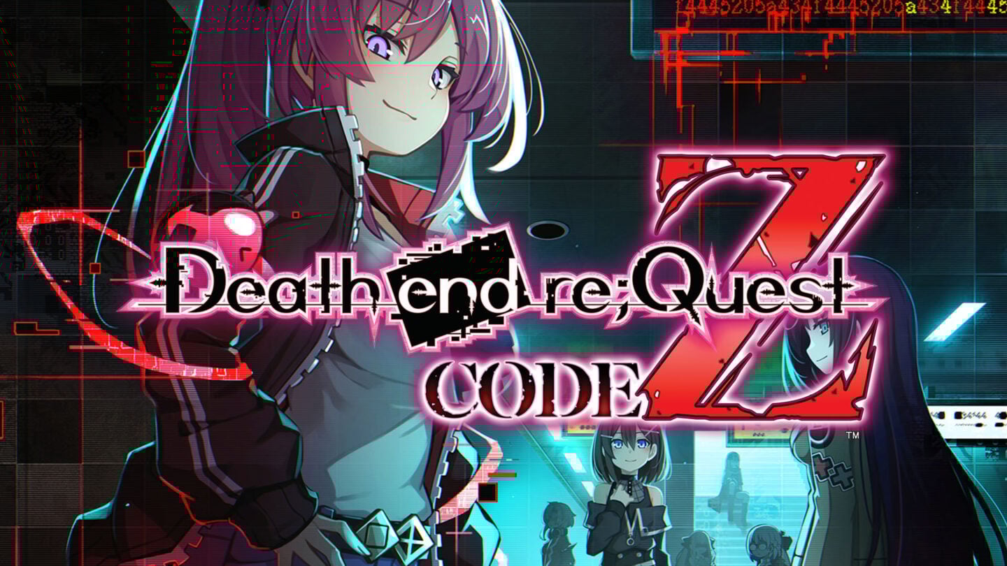 Death end re;Quest Code Z coming west in 2025 - Gematsu