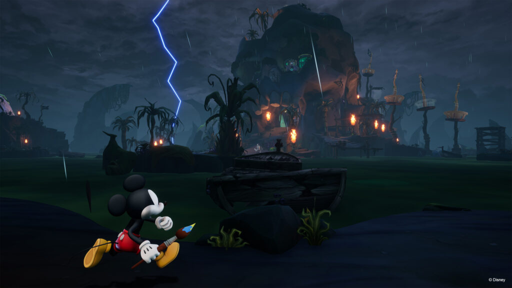 Disney Epic Mickey: Rebrushed - Gematsu