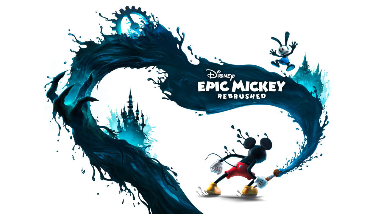 Disney Epic Mickey: Rebrushed ‘THQ Nordic Digital Showcase 2024 ...