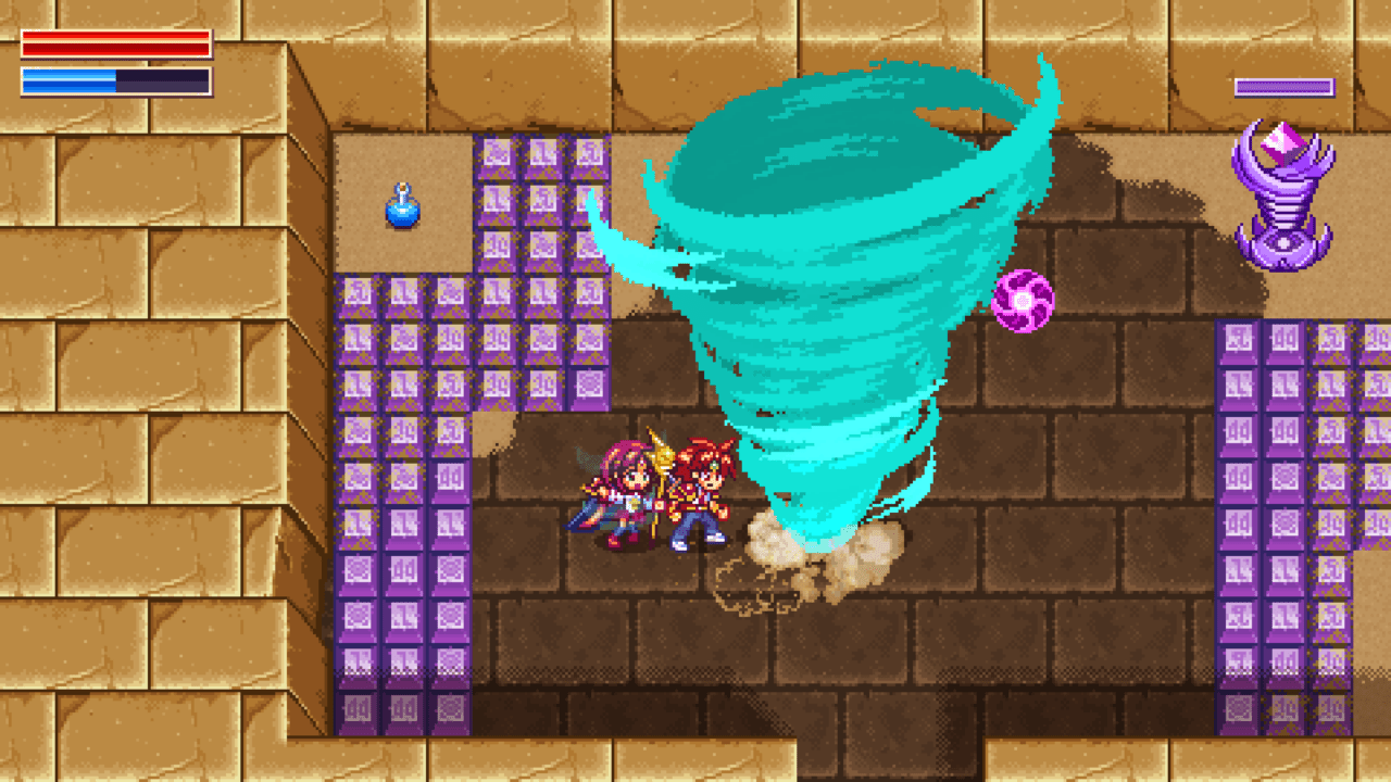 Divine Dynamo Flamefrit Launching Digitally Winter 2024 For Switch ...