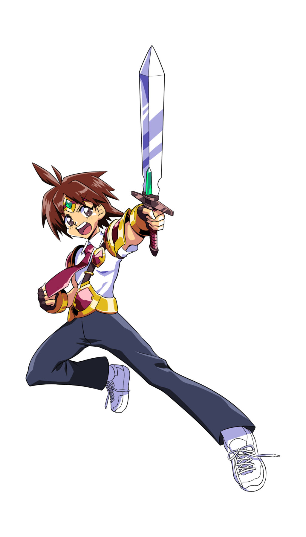 Divine Dynamo Flamefrit launches this winter for PS5, Xbox Series, PS4 ...