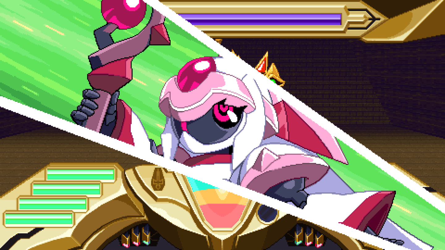 Divine Dynamo Flamefrit - Gematsu